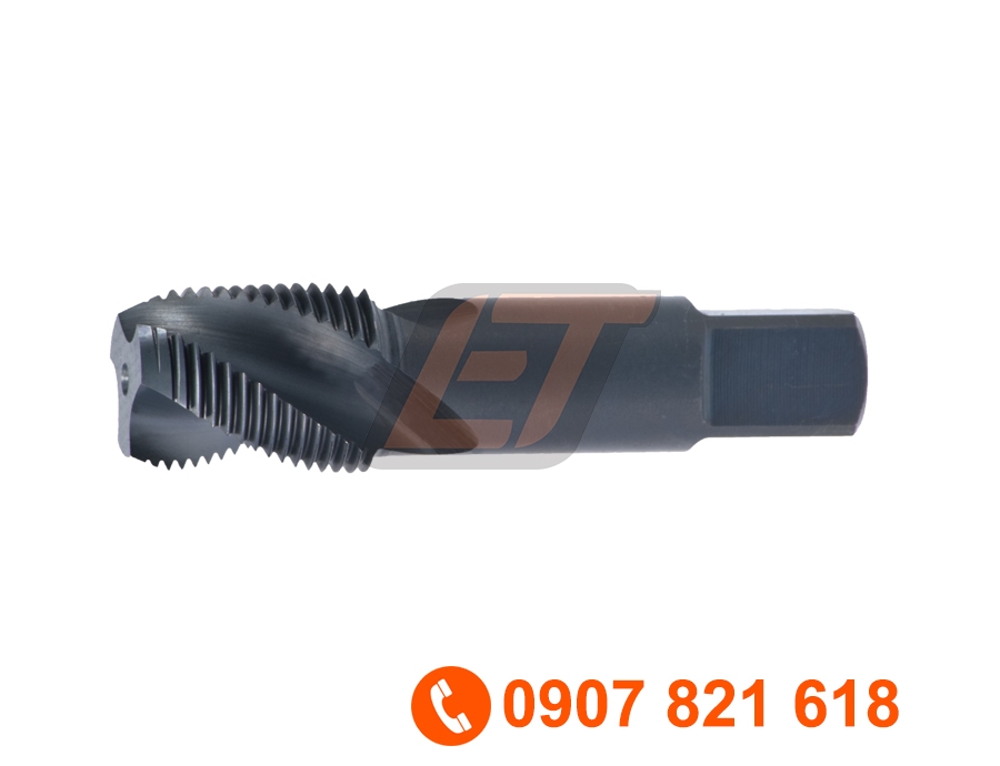 Taper Pipe Taps For PT Threads